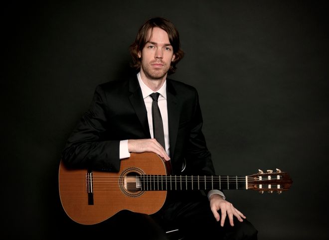 Artist Spotlight and Interview: Michael Kolk – Six String Journal